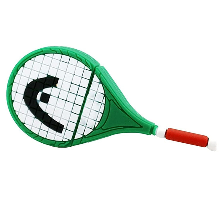 Tennis Racket Shape USB Flash Disk (2 GB) – Maverick Sales
