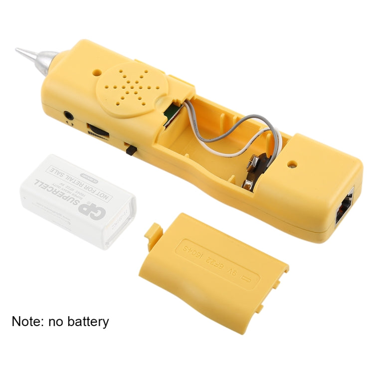 RJ11 & RJ45 Multi-purpose Line Inspection Instrument & Testing Device ...