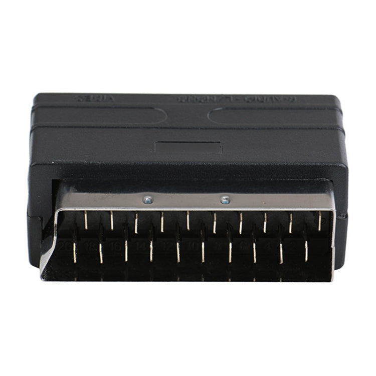 A/V to 20 Pin Male SCART Adapter – Maverick Sales