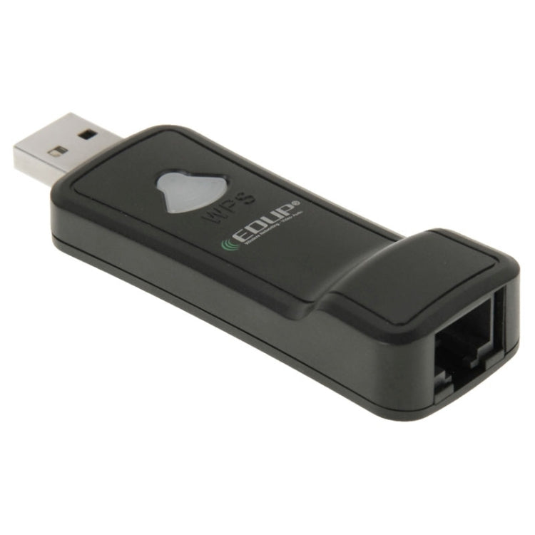 EDUP EP-2911 USB 150Mbps 802.11n Wifi Wireless Lan Dongle Network Adap ...