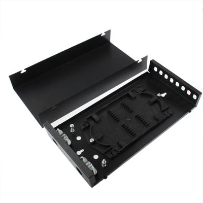 8 Fiber Optic Terminal Box / Digital Video Terminals(Black) – Maverick ...