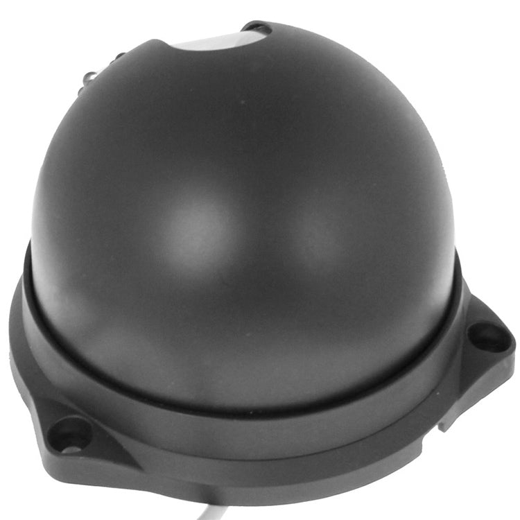 1 / 3 inch Sony 420TVL 3.6mm Fixed Color Dome Camera, IR Distance: 20m ...