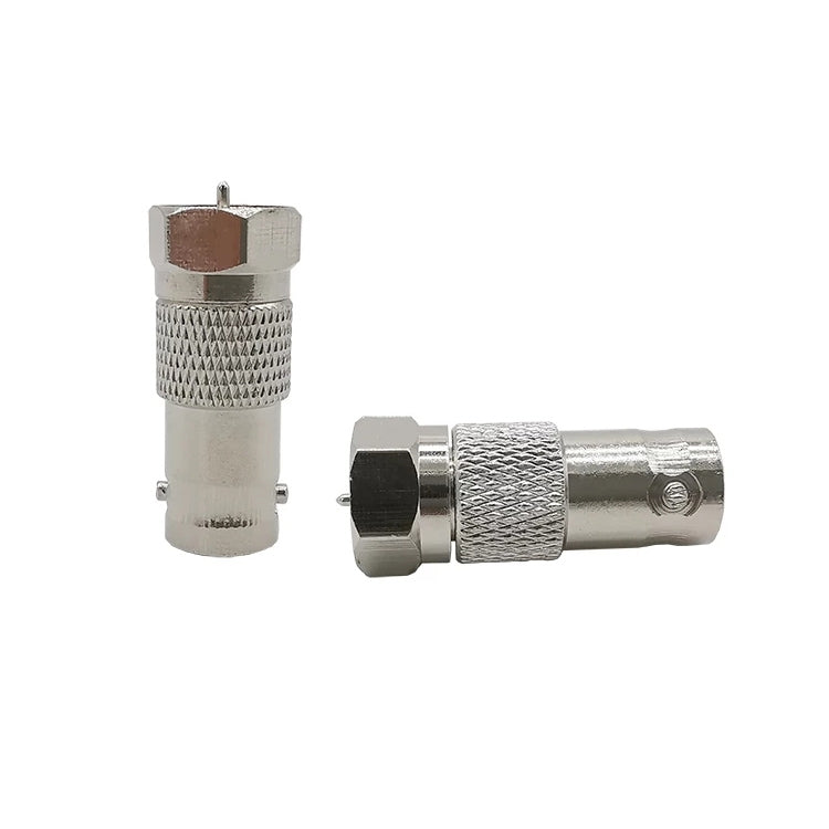 BNC Jack To F Plug Connector – Maverick Sales