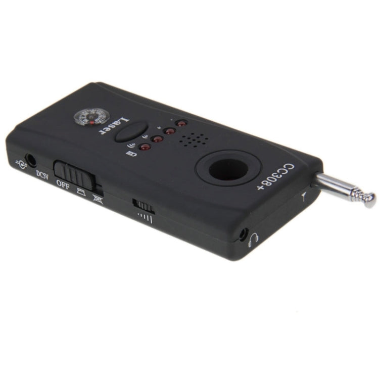 CC308+ Multi Wireless Camera Lens Detector Radio Wave Signal Detect Fu ...