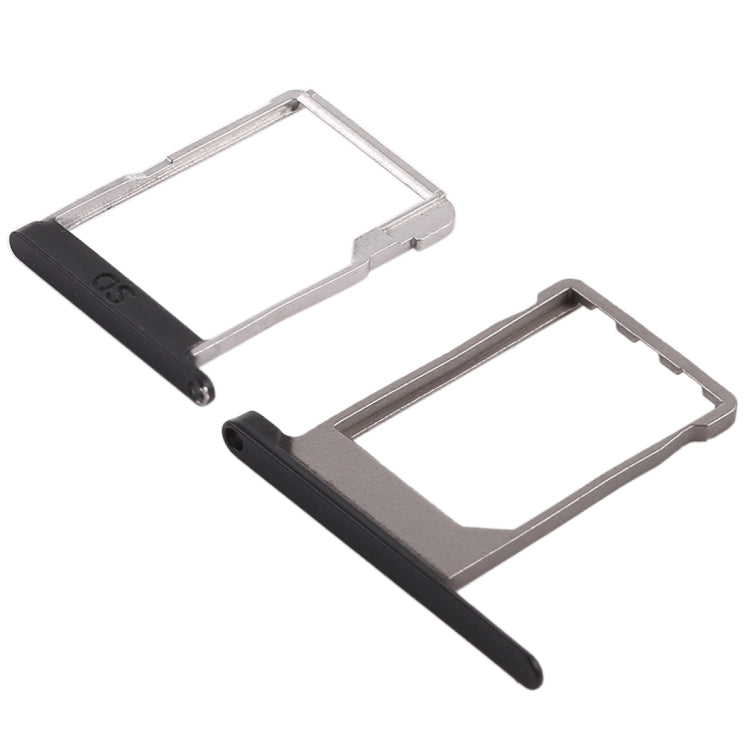 SIM Card Tray + Micro SD Card Tray for Blackberry Priv (Black ...