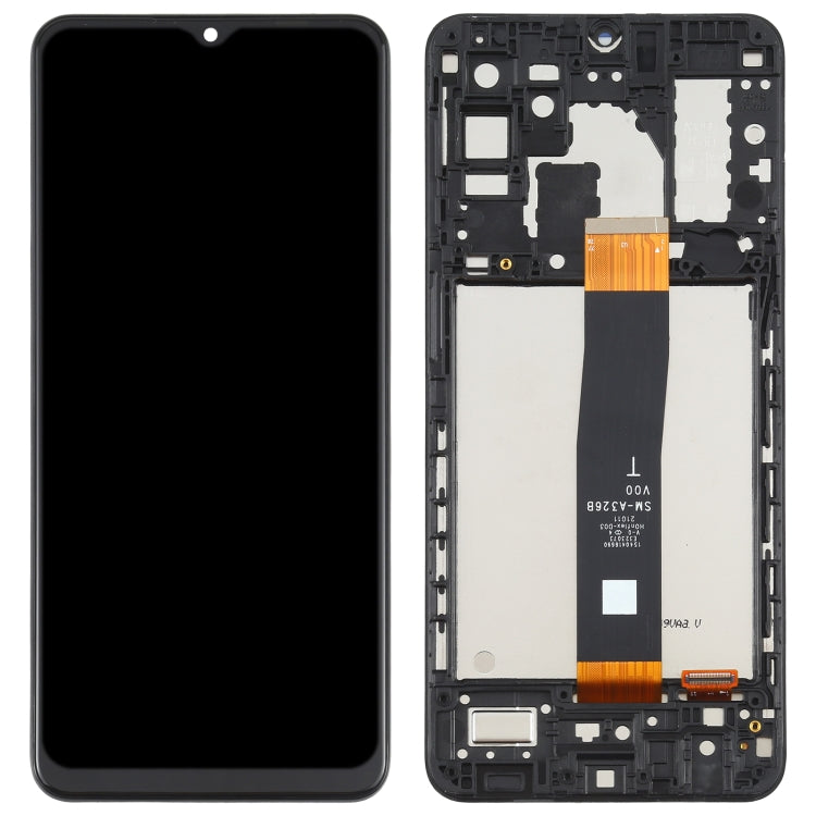 Original LCD Screen for Samsung Galaxy A32 5G SM-A326B Digitizer Full ...