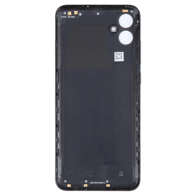 For Samsung Galaxy A04e SM-A042F Original Battery Back Cover(Black ...