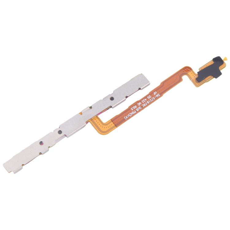 For Samsung Galaxy S24 FE SM-S721B Original Power Button & Volume Butt ...