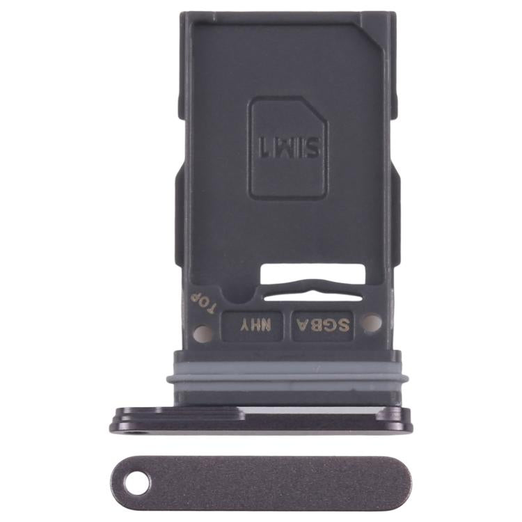For Samsung Galaxy S24 FE SM-S721B Original SIM Card Tray (Black ...