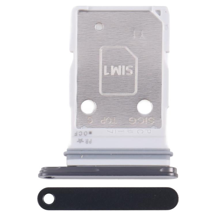 For Samsung Galaxy S25 Edge SIM Card Tray + SIM Card Tray (Black ...