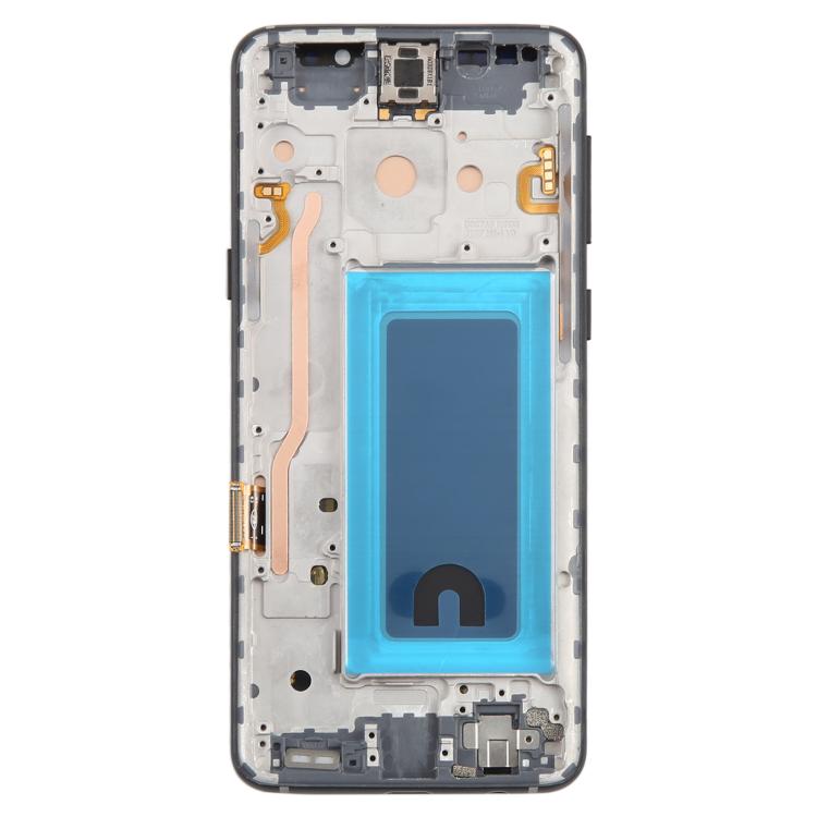 For Samsung Galaxy S9 SM-G960F 5.7 inch TFT LCD Screen Digitizer Full ...
