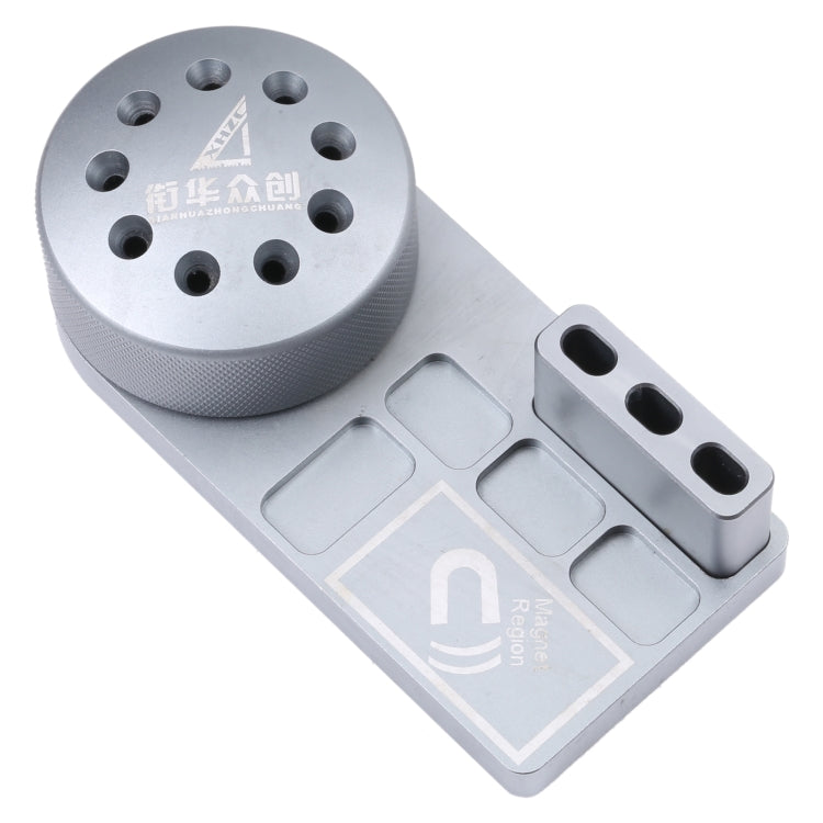 360 Rotating Magnetic Screwdriver Holder Tool Box – Maverick Sales