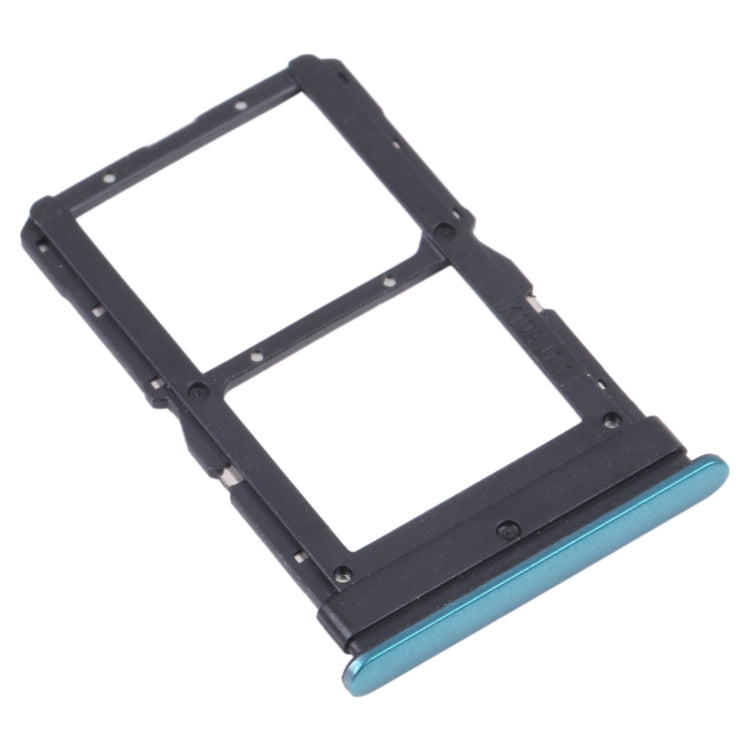SIM Card Tray + SIM Card Tray for Xiaomi Redmi Note 10 Pro 5G / Poco X ...