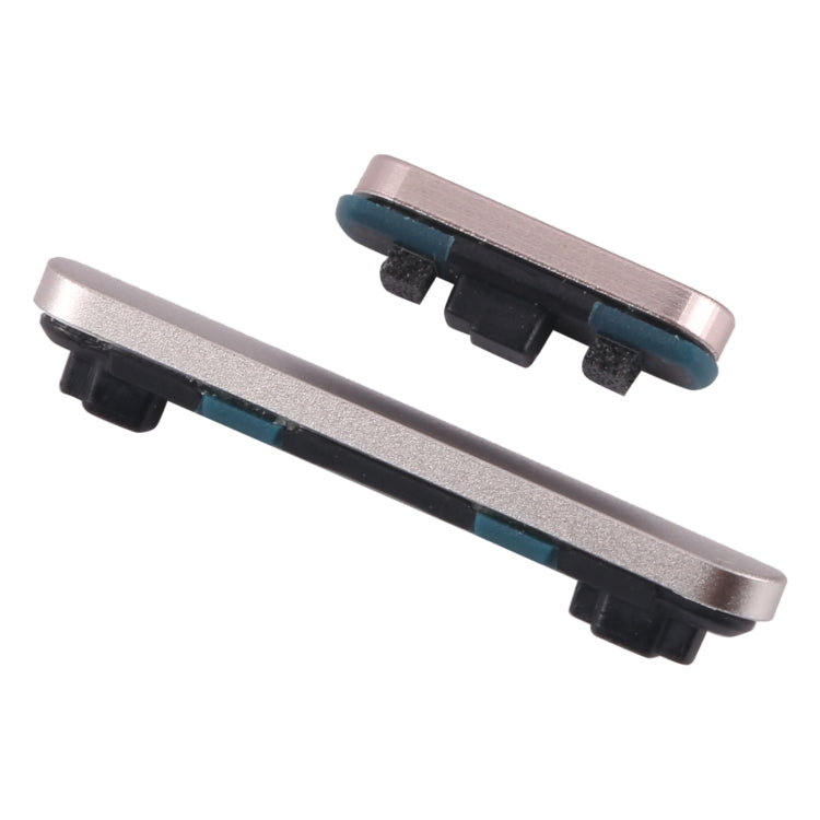 For Google Pixel 8A Power Button + Volume Control Button (Gold ...