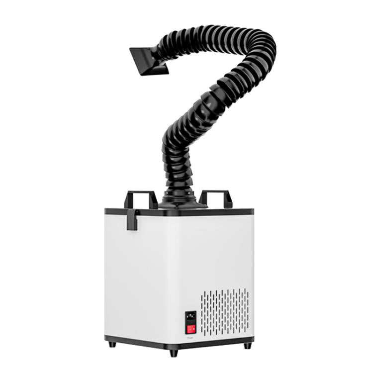 TBK618 220V Soldering Fume Extractor Industrial Soldering Iron Fume La ...