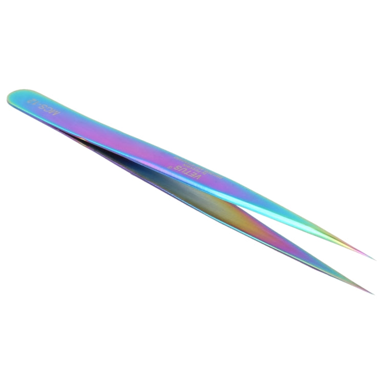 Vetus MCS-12 Bright Color Tweezers(Colour) – Maverick Sales