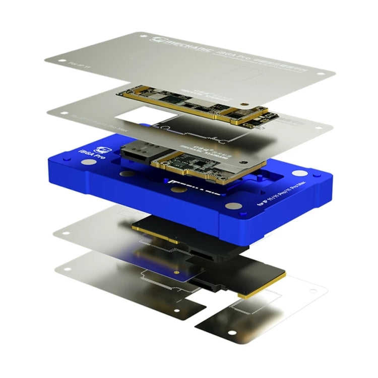 Mechanic iBGA Pro 6 in 1 Mid-level Positioning Planting Tin Platform ...