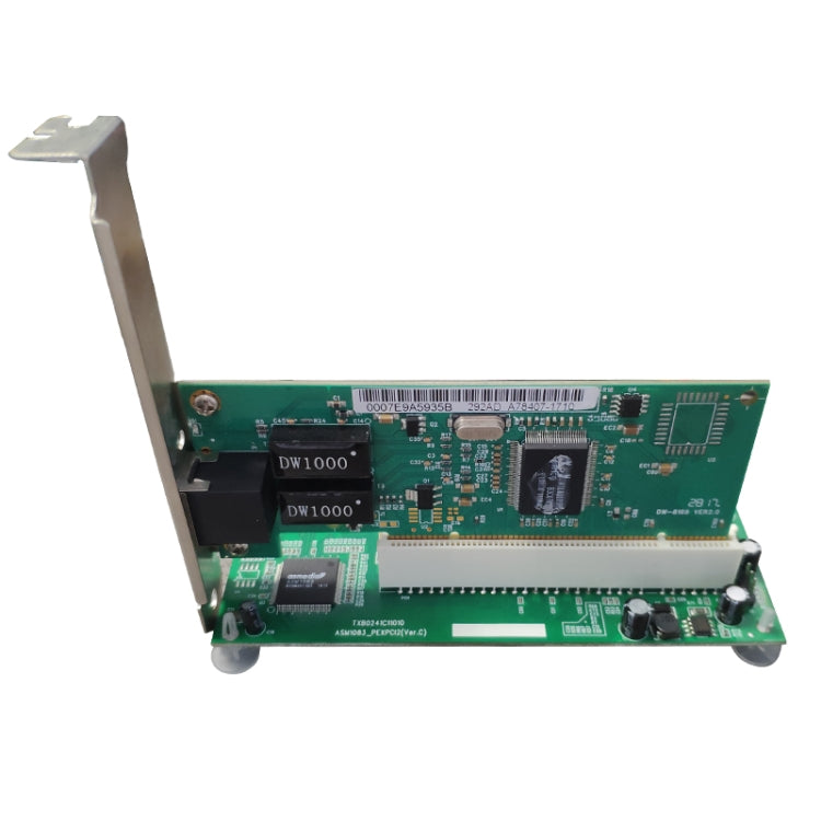 PCIe to Dual PCI Slot Adapter Card USB 3.0 Expansion Card – Maverick Sales