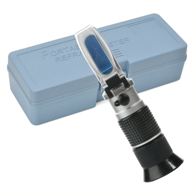 High Concentration Brix Be Water 3 in 1 58%~92% Honey Refractometer Be ...