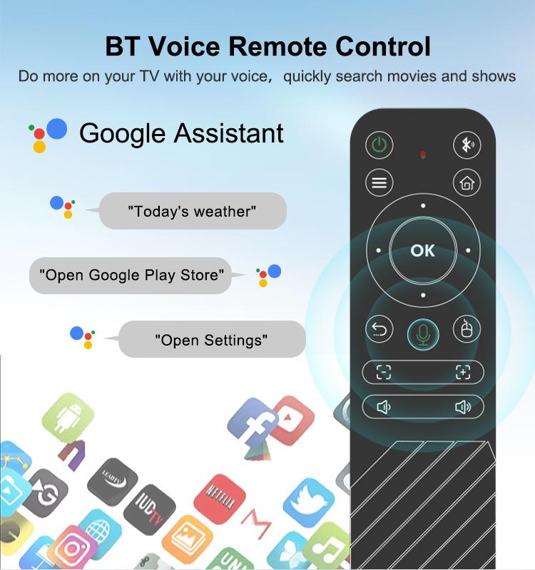 S905X5M Android 14 ATV Display Dongle 4K Smart TV Receiver – Maverick Sales
