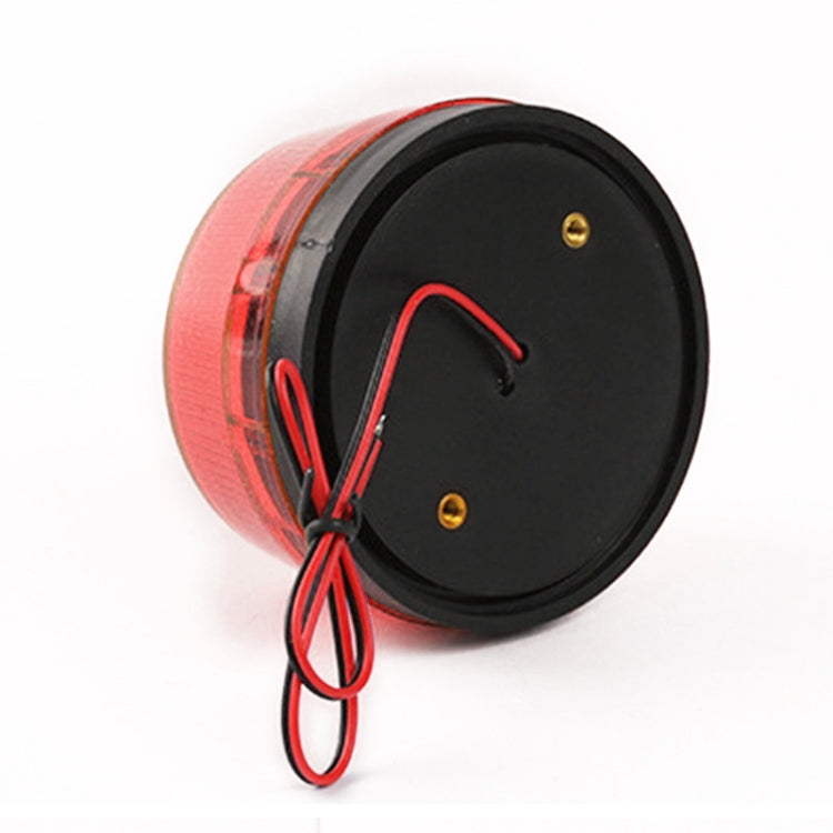LED Strobe Warning Light Indicating Engineering Lights Fault Lights Fl ...