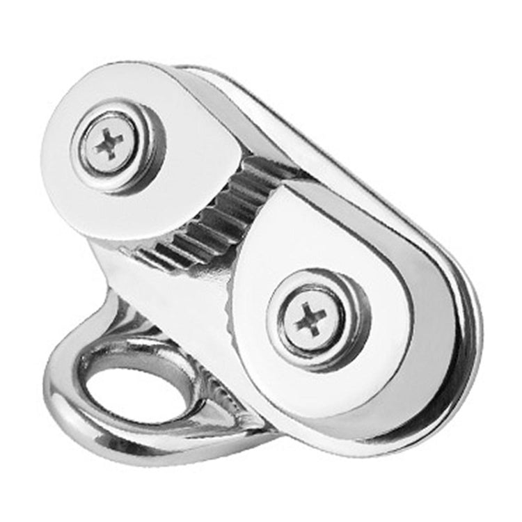 Marine Sailboat 316 Stainless Steel Pulley Rope Clamp – Maverick Sales