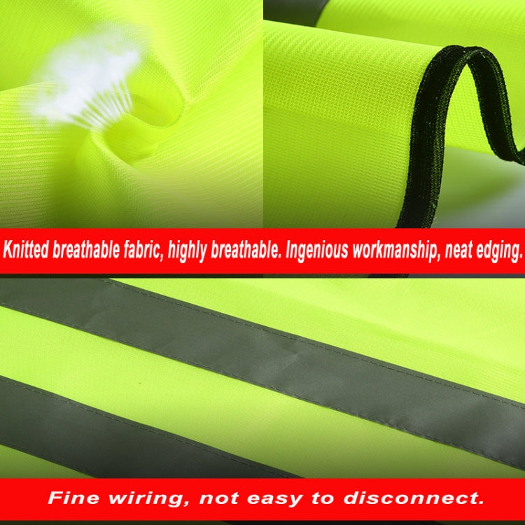 Safety Kids Reflective Stripes Clothing Children Reflective Vest(Red ...