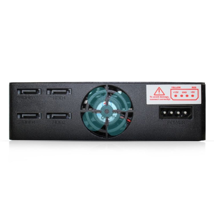 OImaster HE-2006 Multi-Bay Chassis Built-In Hard Disk Box – Maverick Sales