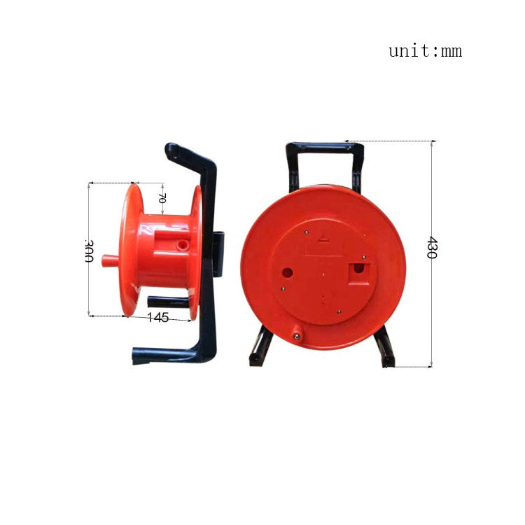 50 Meters Steel Ruler Water Level Measuring Instrument – Maverick Sales