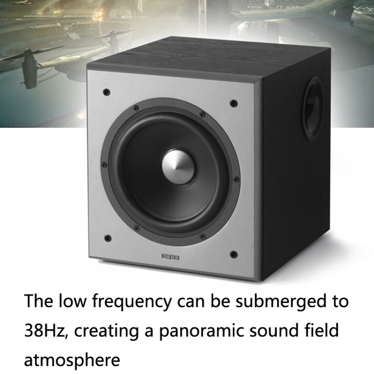 Edifier T5 Computer Multimedia Wooden Speakers, US Plug – Maverick Sales