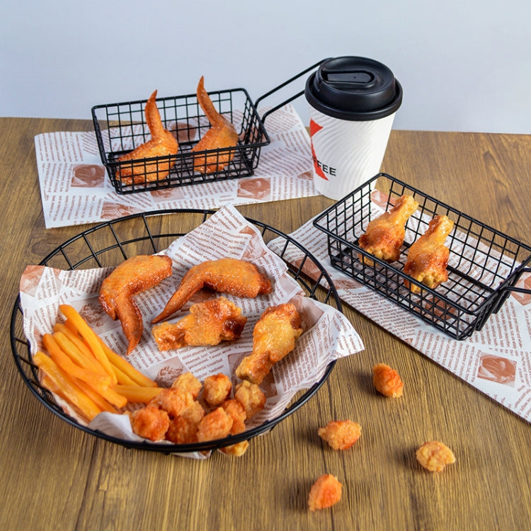 3 PCS Chicken Leg Model Simulation Food Model Toy Shooting Props ...