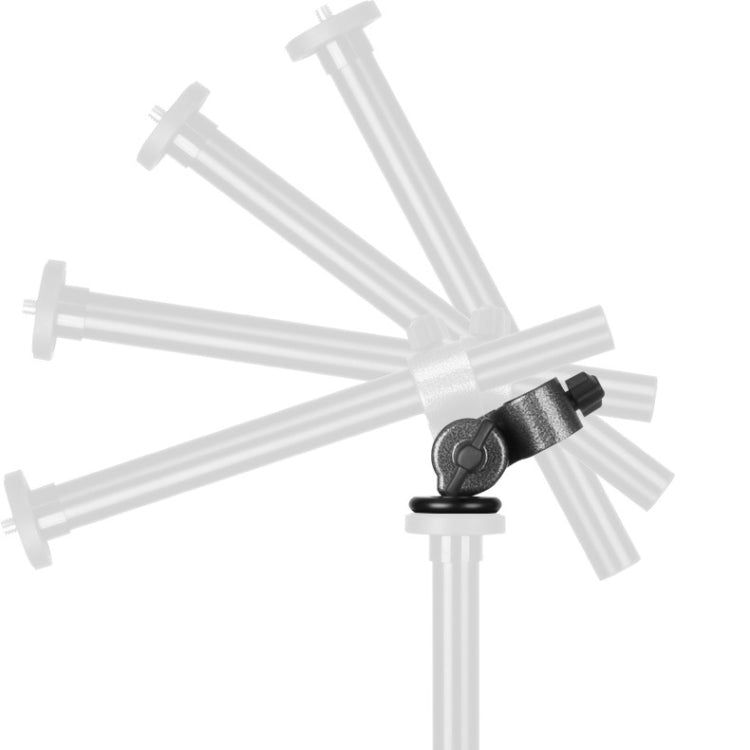 TRIOPO Horizontal Overhead Tripod Heads Multi-directional Central-Axis ...