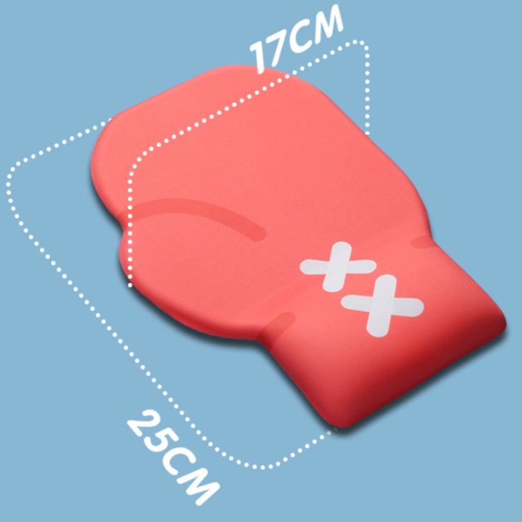 Boxing Gloves Office Silicone Keyboard Mouse Pad(Mouse Pad) – Maverick ...