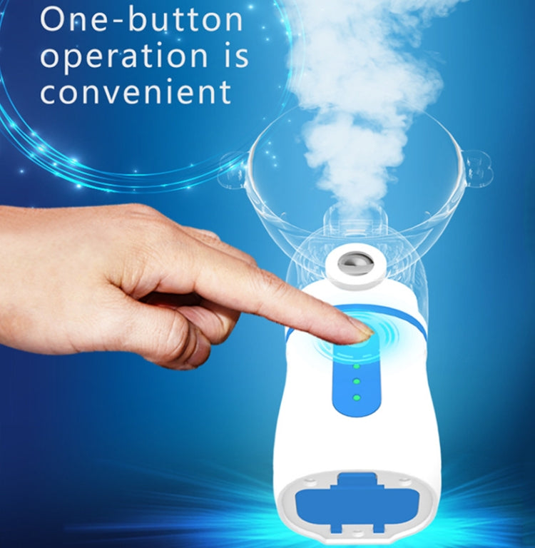 N5S Portable Handheld Micro-Network Atomizer(Blue) – Maverick Sales