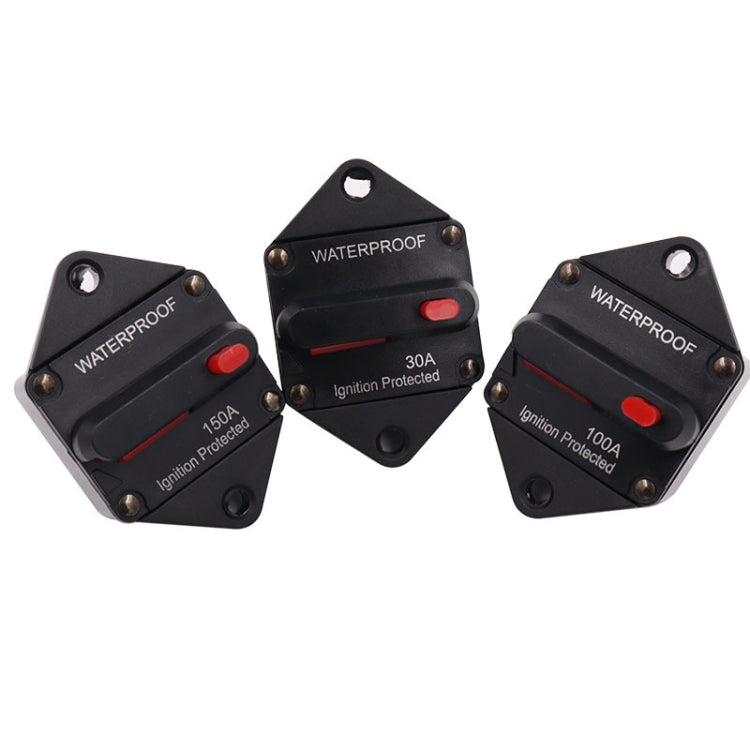 CB10 Car Audio Modified Automatic Circuit Breakerion, Specification: 4 ...