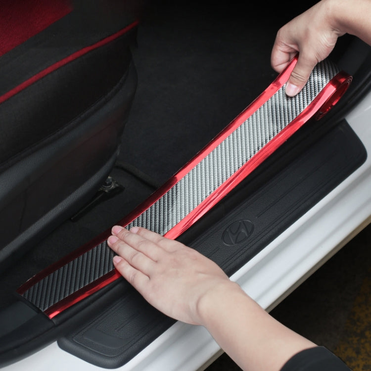 1m Car Bumper Anti-Collision Strip, Color: Laser 7cm – Maverick Sales
