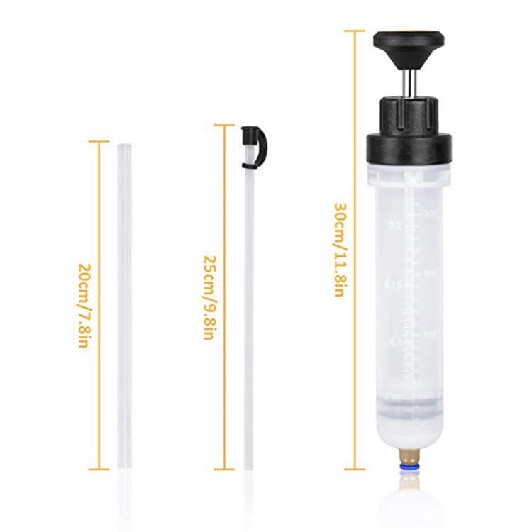 XM6888 Car Oil Pump Brake Fluid Syringe Vehicle Hand Pump – Maverick Sales