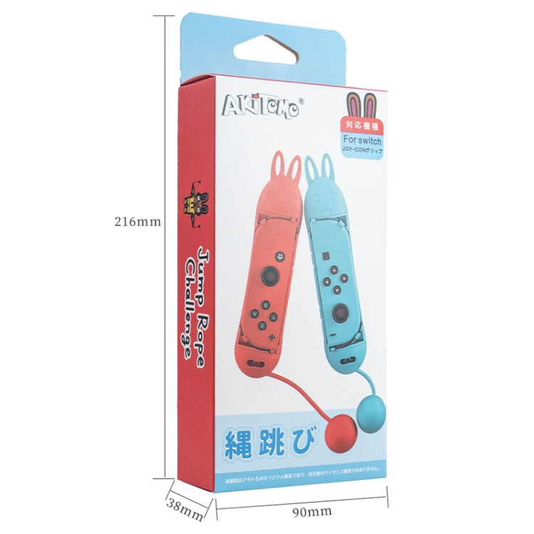 Jump Rope Gamepad Controller For Switch JOY-CON(Red Blue) – Maverick Sales