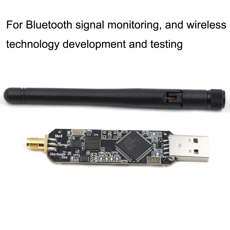 UberTooth One SJ-057 USB Bluetooth Protocol Analysis Device – Maverick ...