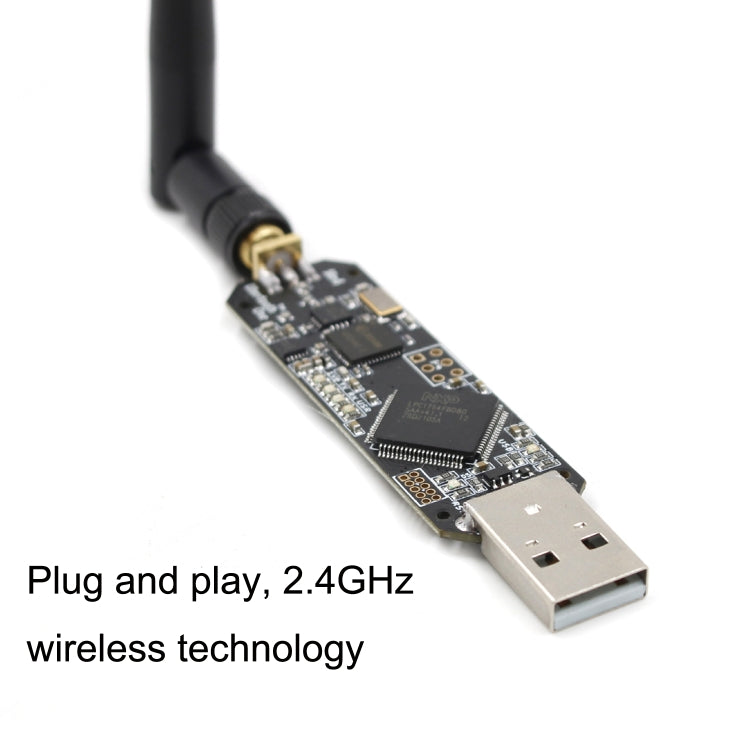UberTooth One SJ-057 USB Bluetooth Protocol Analysis Device – Maverick ...
