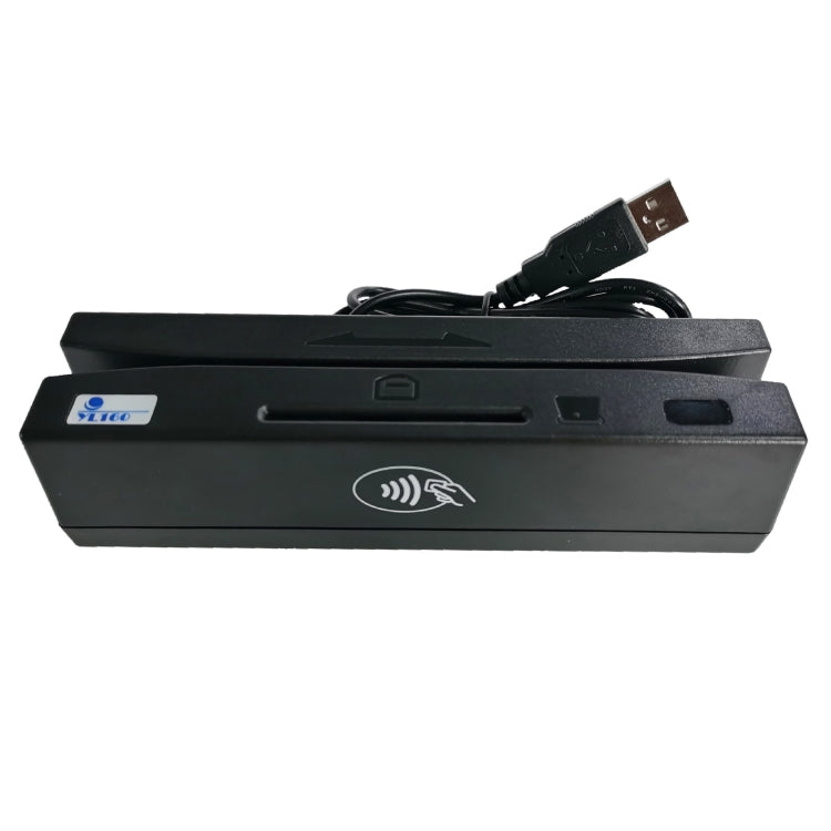 YL160 4 In 1 IC Card Magnetic Card Induction Reader – Maverick Sales