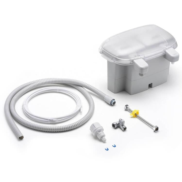Original DJI ROMO P / A / S 8 In 1 Automatic Water Supply Drainage Kit ...