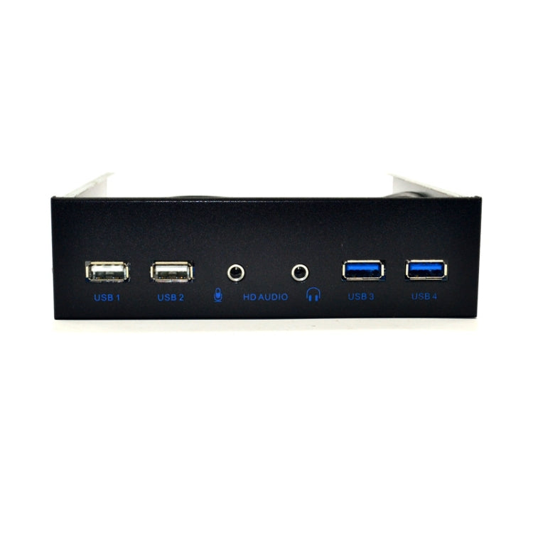 2 x USB 3.0+2 x USB2.0+ HD-AUDIO Desktop PC Case Internal Front Panel ...