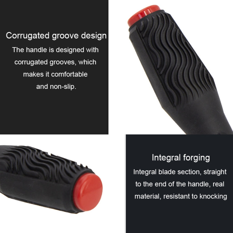 HSD HS-5215 Phillips Non-Slip Handle With Magnetic Screwdriver ...