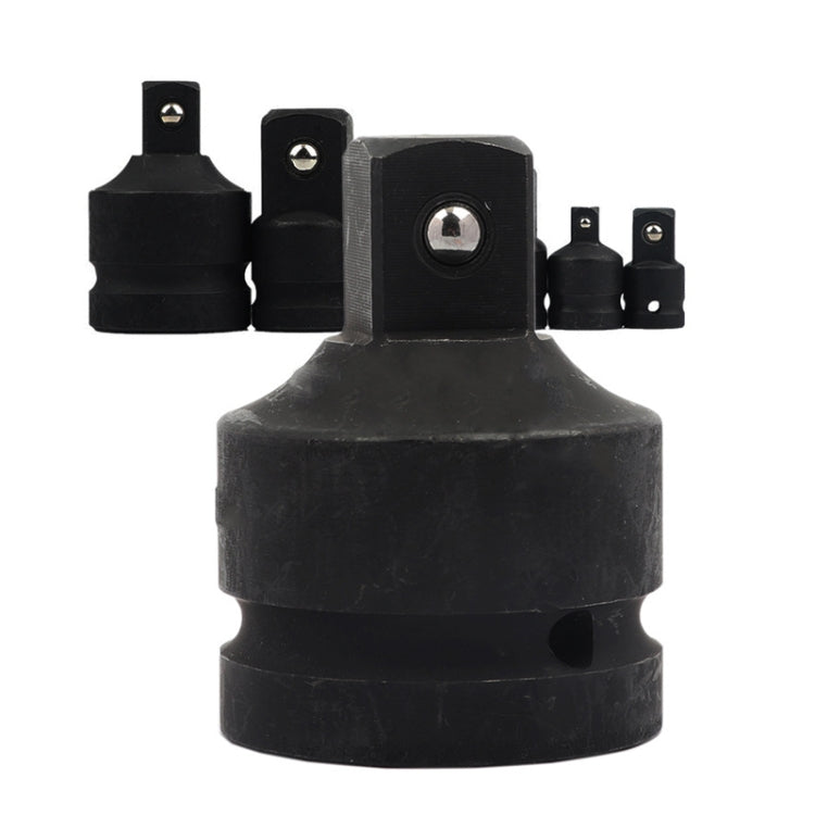 6pcs /Box Sleeve Adapter Ratchet Quick Wrench Air Cannon Adaptor Conve ...