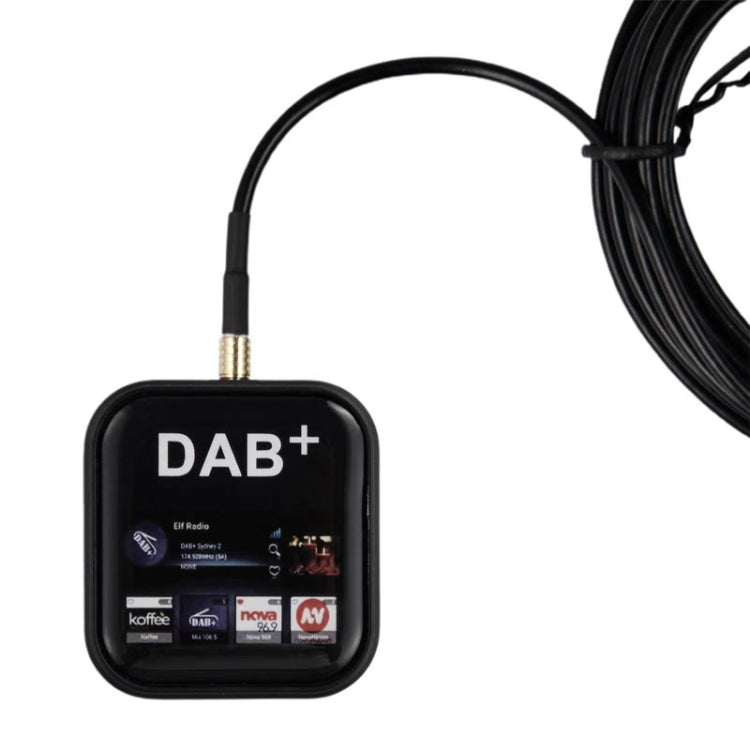 European Digital Broadcasting DAB+Type-C Interface For Europe/Australi ...
