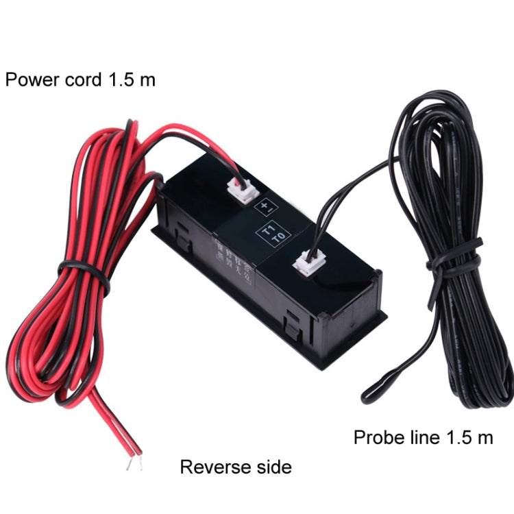 5V/12V WIFI Network Automatic Time Synchronization Digital Electronic ...