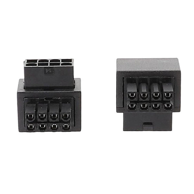 Positive Bend A Type Motherboard CPU 8Pin Power Steering Connector Int ...