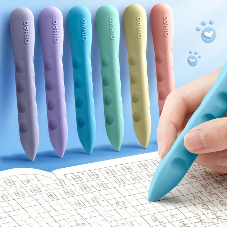 3pcs /Box QIHAO 8870 Cave Eraser For Elementary School Students No Tra ...