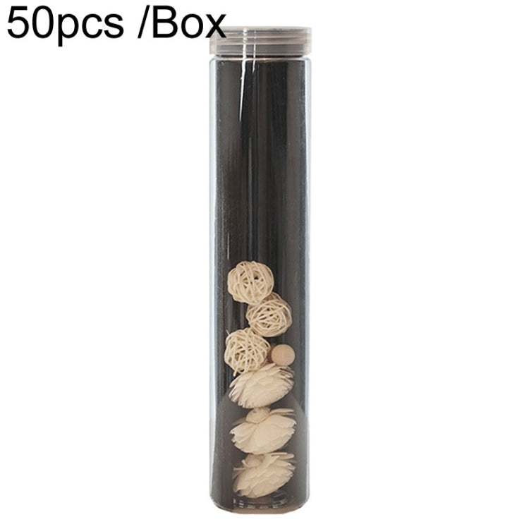 50pcs /Box 3mmx30cm Rattan Aromatherapy Stick Floral Water Diffuser Ho ...